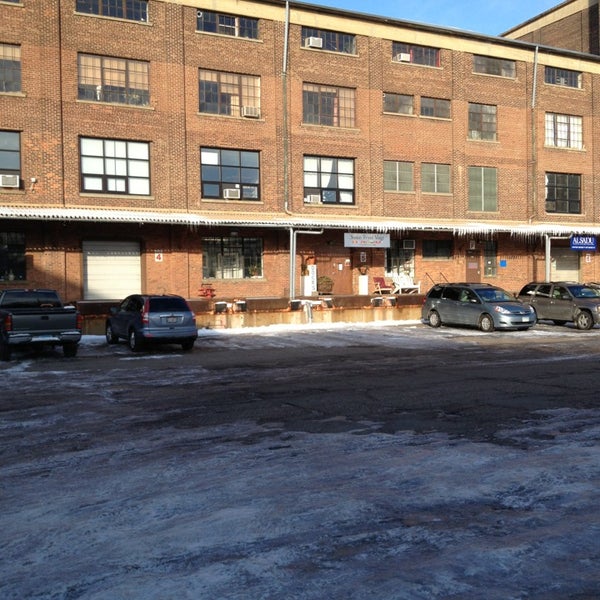 Northrup King Building - Art Gallery in Logan Park