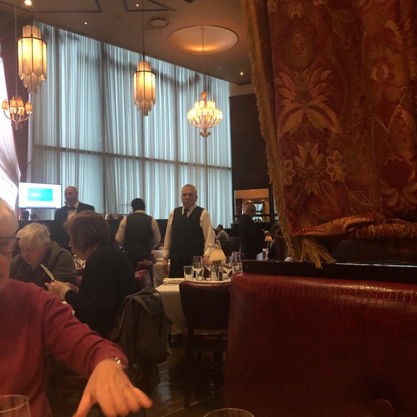 Rosebud Prime - Steakhouse in The Loop