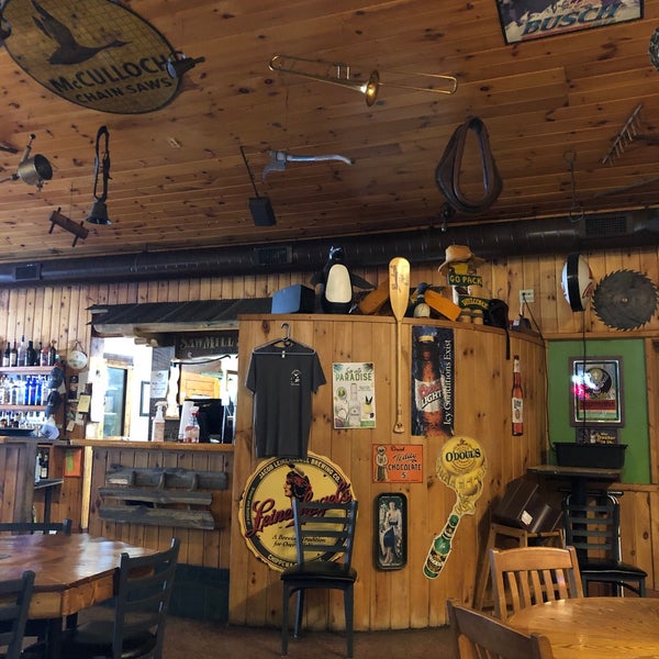 Sawmill Saloon - Bar