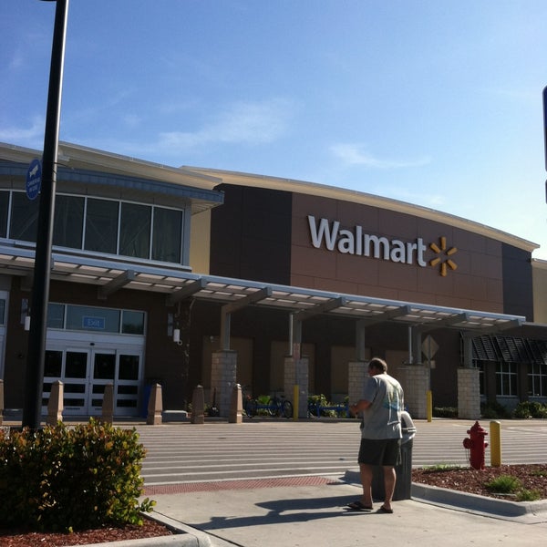 Walmart Supercenter - 7 tips