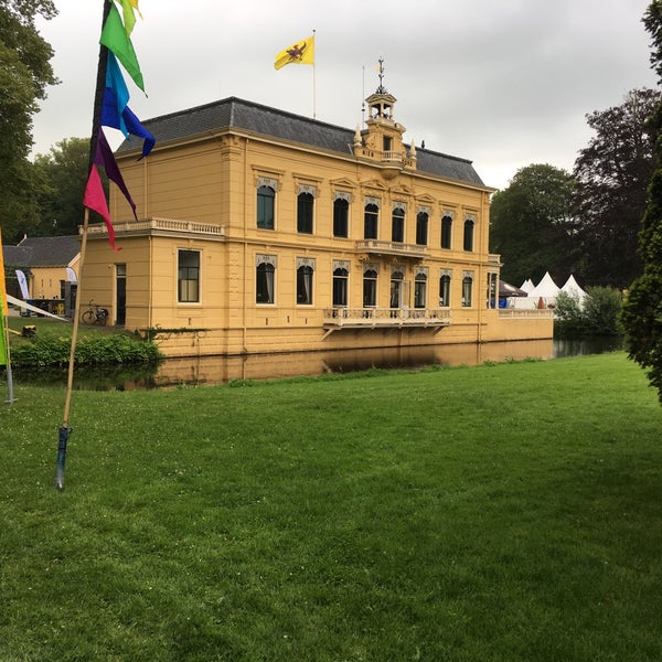 Borg Nienoord - Monument in Leek