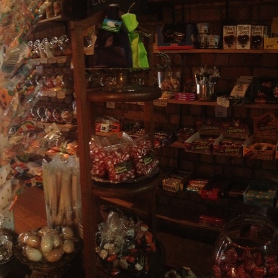 The Candyman - Candy Store in Mt Eden