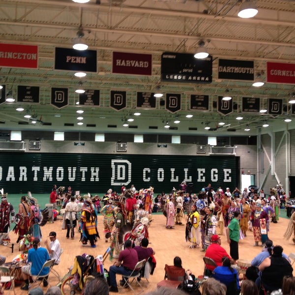 Leede Arena - College Basketball Court