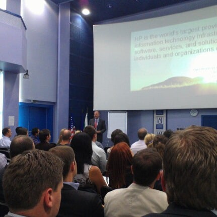 Elieff Center for Education and Culture - Студентски град - ул ...