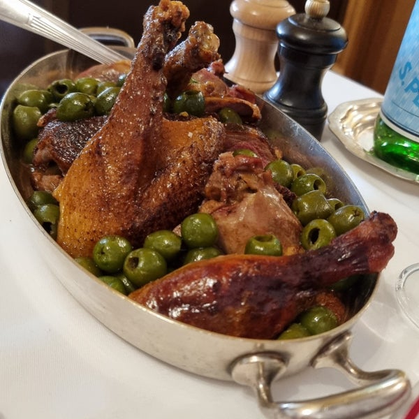 Allard - French Restaurant