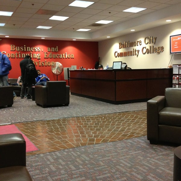 Baltimore City Community College - Harbor Campus - Downtown Baltimore ...