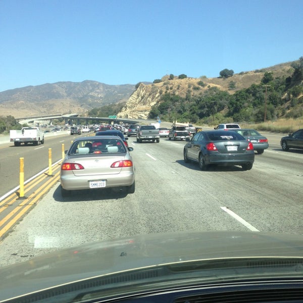 CA 91 & 241 Toll Road Interchange - Road in Corona