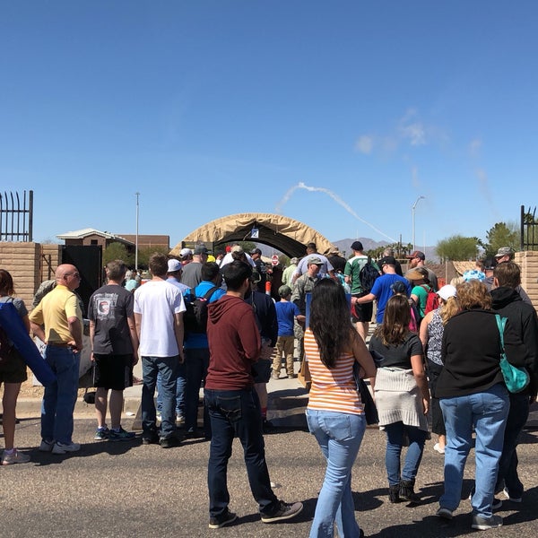 Luke Air Force Base - Luke Air Force Base, AZ - Luke Air Force Base, AZ