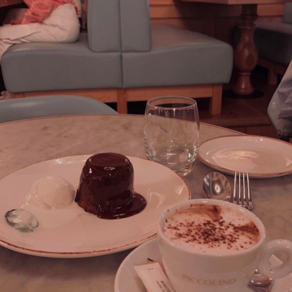 Piccolino - Italian Restaurant in Manchester