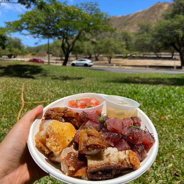 Fort Ruger Market - Diamond Head - Kapahulu - St. Louis - 9 tips from ...