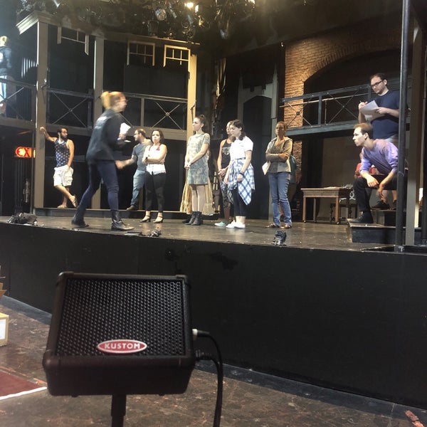 Theatre Three - Theater