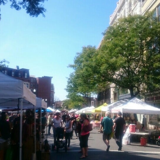 Photos at Troy Waterfront Farmers Market - 18 tips