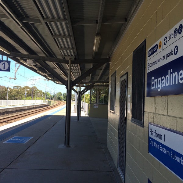 Photos at Engadine Station - 5 tips