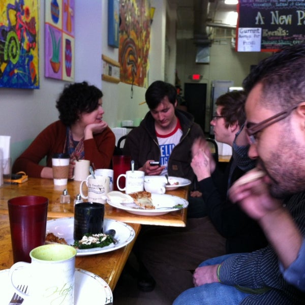 Table Grace Cafe - Downtown Omaha - 5 tips from 53 visitors