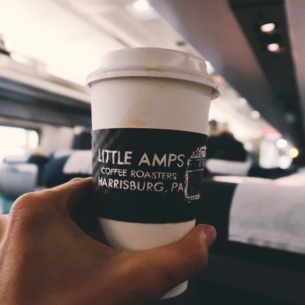 Little Amps Coffee Roasters - Downtown Harrisburg - 320 Market St