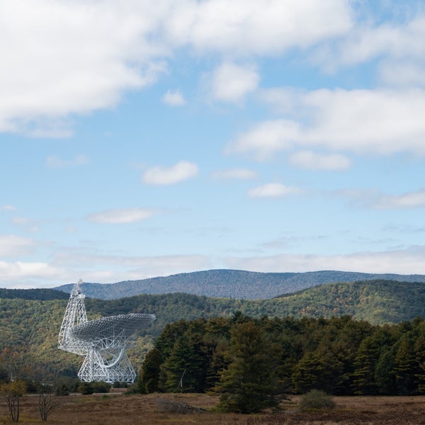 Photos at National Radio Astronomy Observatory (NRAO) - 2 tips