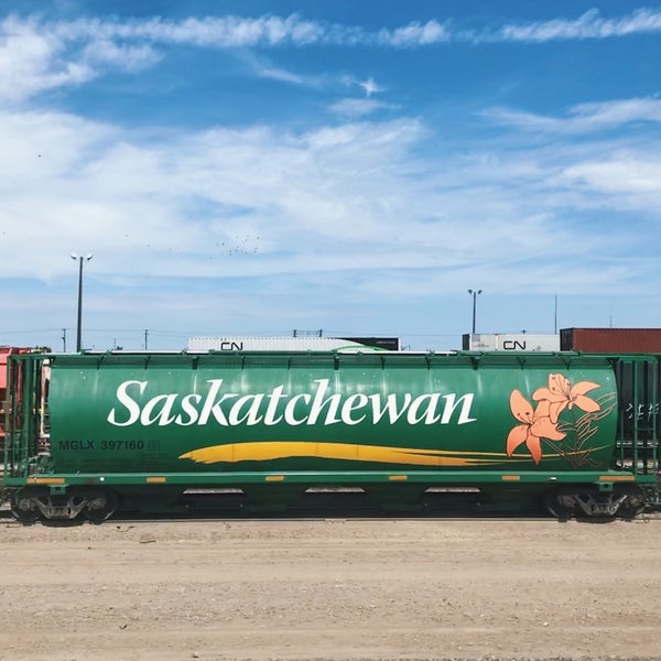 Via Rail Terminal Saskatoon - Confederation - Saskatoon, SASKATCHWAN