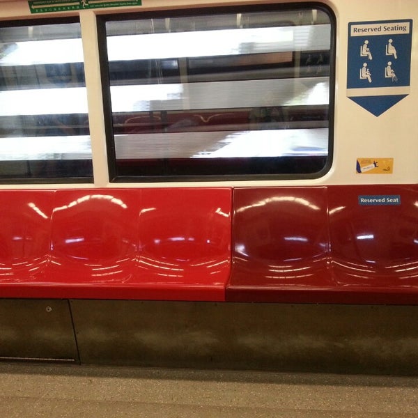 Photos at Redhill MRT Station (EW18) - Train Station in Singapore