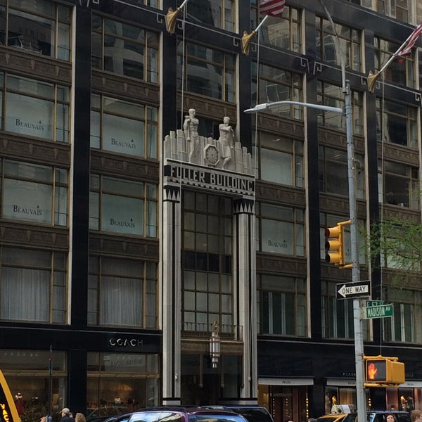 Photos at Fuller Building - Midtown East - 595 Madison Ave