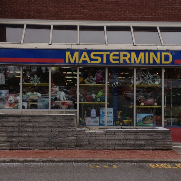 Mastermind Toys - Toy Store