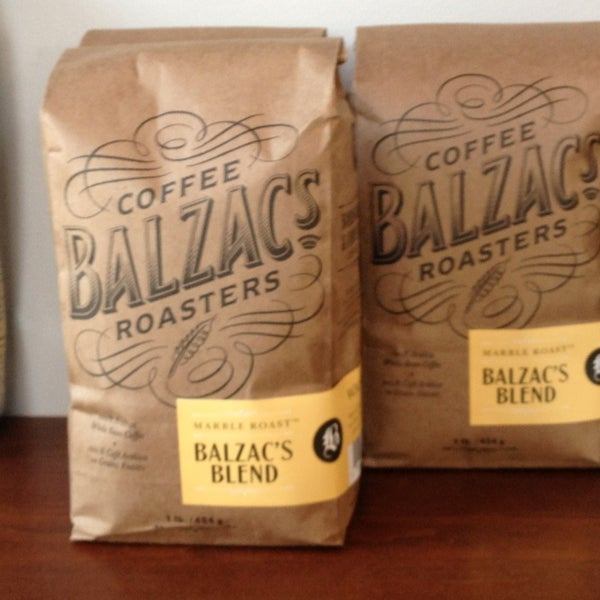 Balzac's Coffee - Liberty Village - 54 tips