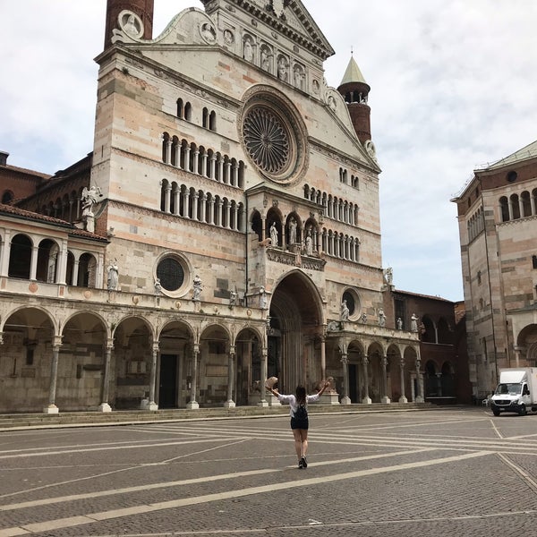 Piazza del Comune - Cremona, Lombardia