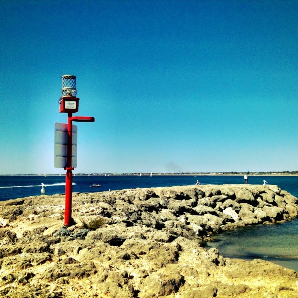 Mandurah Beach - 1 tip