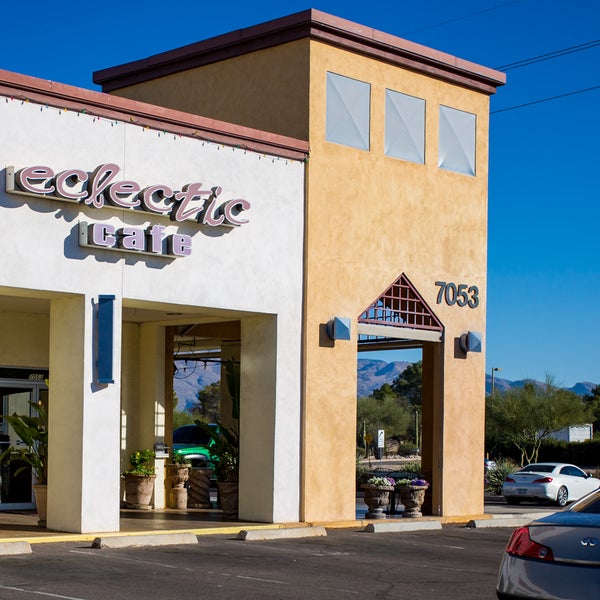 Eclectic Cafe - Mexican Restaurant