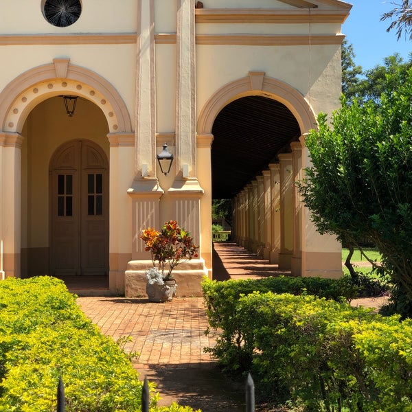 Iglesia Virgen del Rosario (Itauguá, Central)