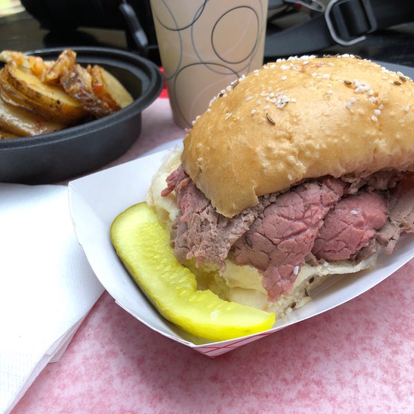 Charlie the Butcher's Express - Central Business District - 1 tip from ...