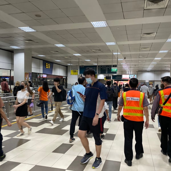 Boon Lay Bus Interchange - Bus Station in Jurong West