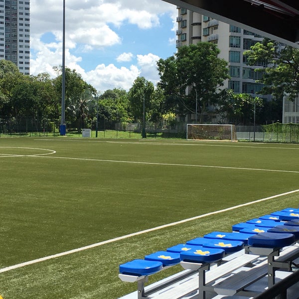 St. Wilfred Sports Complex - Central Region - 6 tips