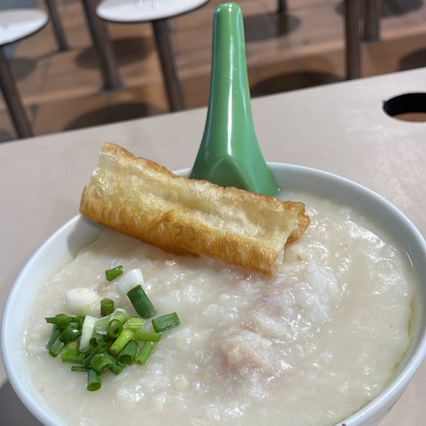 Chai Chee Pork Porridge - Bedok - 10 tips