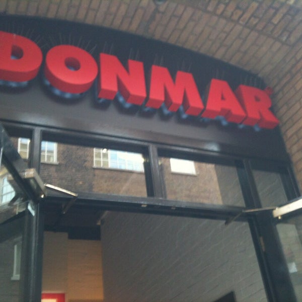 Donmar Warehouse - Theater in Holborn and Covent Garden