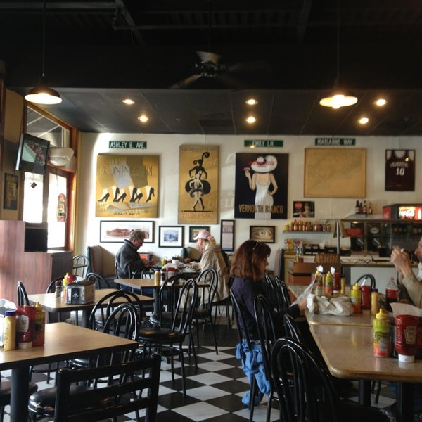 East Bay Deli - Deli / Bodega in Charleston