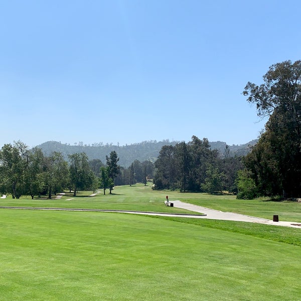 Harding Golf Course - 6 tips