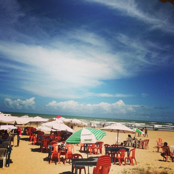 Praia de Aruana - Aruana - Aracaju, SE