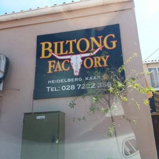 Photos at The Biltong Factory