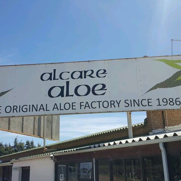Aloe factory - Restaurant in Albertinia
