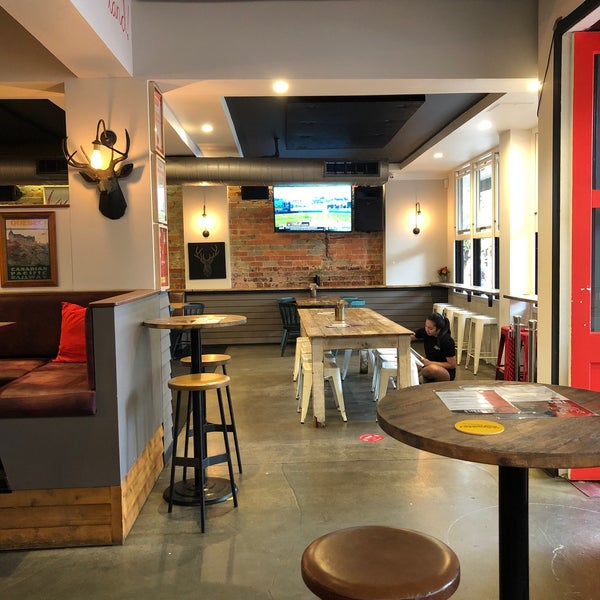 The Durham Castle Arms - Kingston - Canberra, ACT