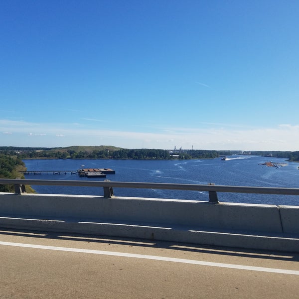 Photos at High Rise Bridge - Deep Creek - Chesapeake, VA