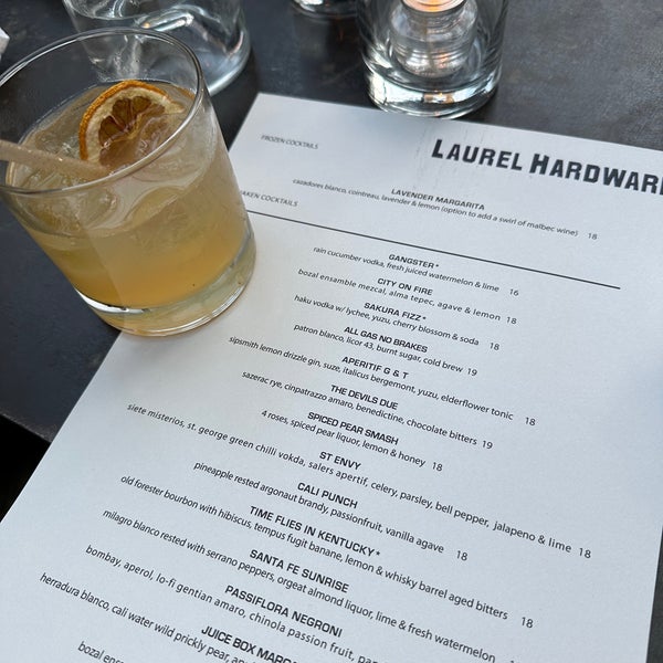 Laurel Hardware - 7984 Santa Monica Blvd