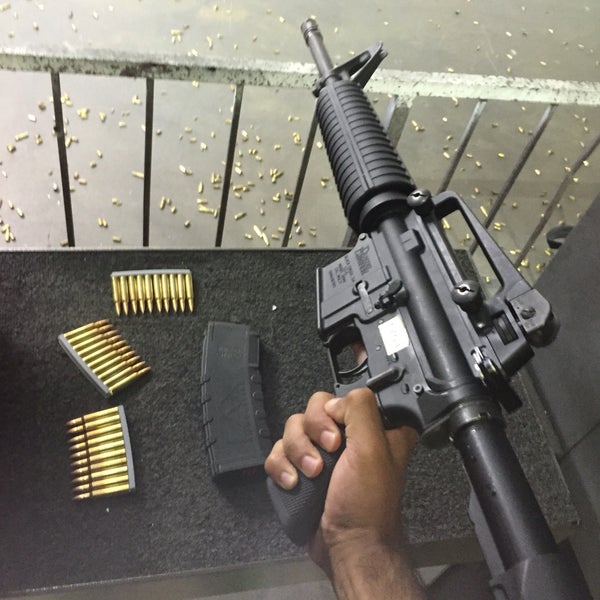 Photos at LAX Firing Range - 24 tips from 1361 visitors