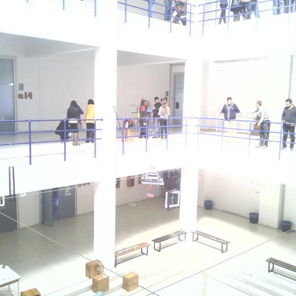 Faculty of Architecture - College Academic Building
