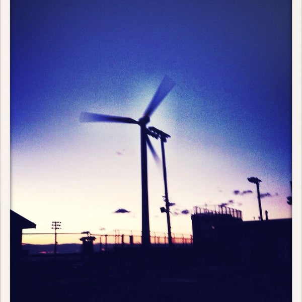 Hull gut - Scenic Lookout