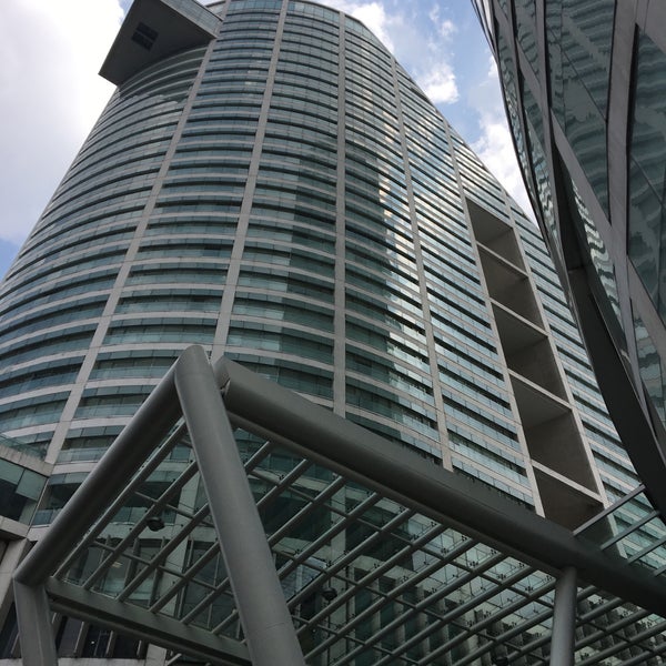 Reforma 222 - Shopping Mall in Mexico City, DF