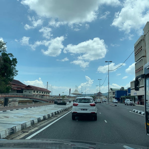 Terminal Bas Bandar Seri Begawan