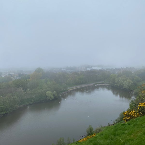 St Anthony's Chapel - Scenic Lookout in Edinburgh