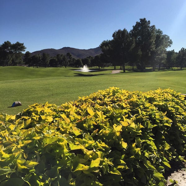 Moon Valley Golf Course Az