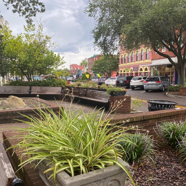 Historic Downtown Fernandina Beach - 16 tips